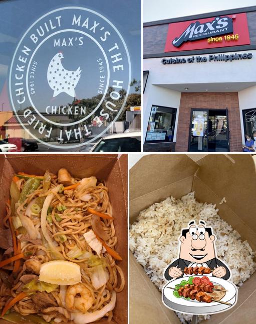 Max's Restaurant San Diego, Cuisine of the Philippines, San Diego ...