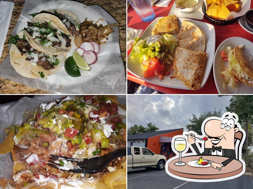 Echalee Mexican Grill, Tallahassee - Restaurant menu, prices and reviews
