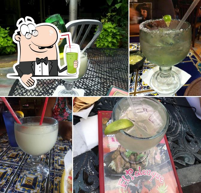 El Palenque, 1485 Spring Cypress Rd in Spring - Restaurant menu and reviews