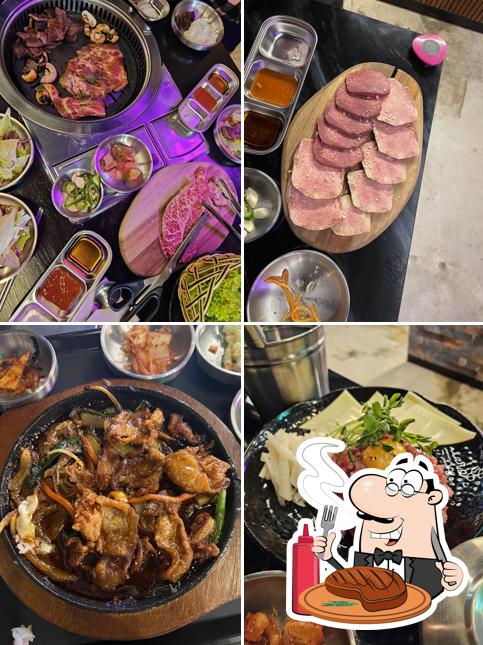 Gaon Korean BBQ Canberra city, Canberra - Restaurant menu, prices and ...
