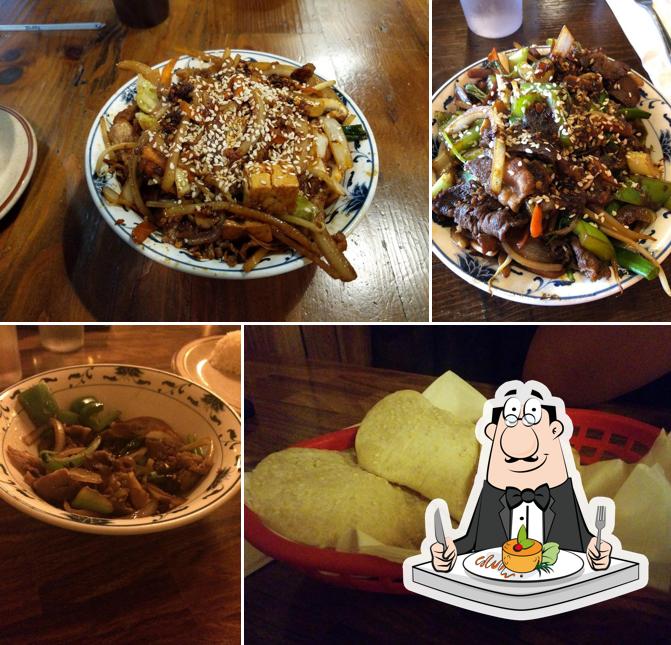 Genghis Khan Mongolian BBQ, Westminster - Restaurant menu, prices and ...