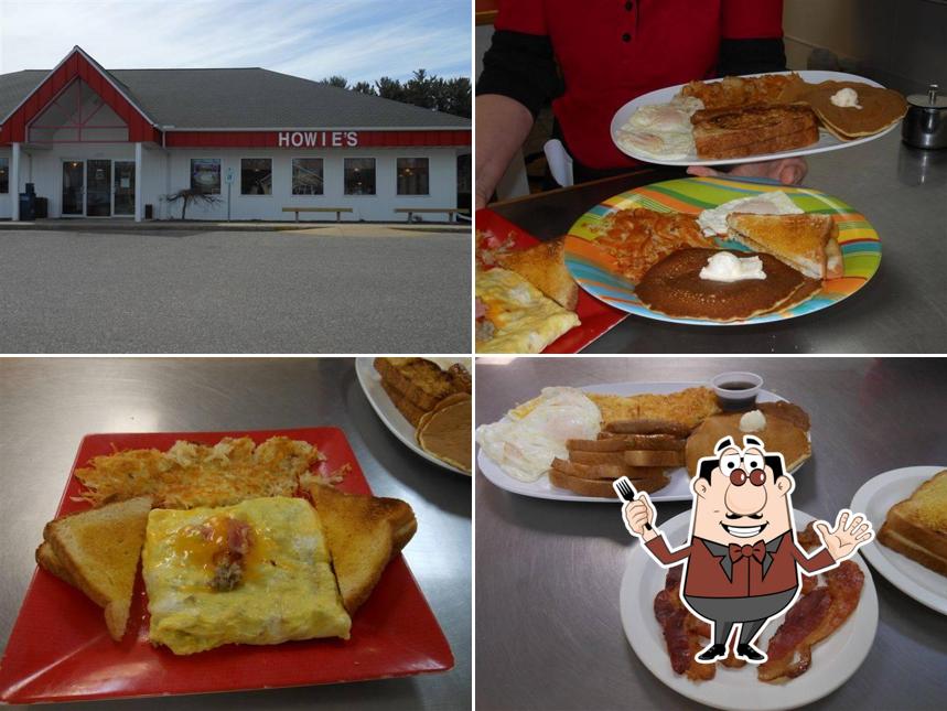 Howie's Restaurant, Wisconsin Dells - Restaurant menu, prices and reviews