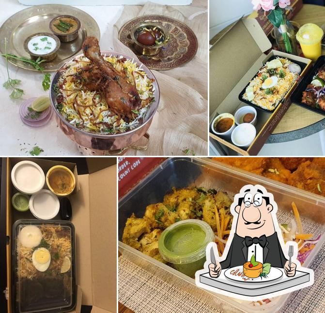 Restaurante Hyderabadi Biryani House (HBH), Dubai - Opiniones del ...