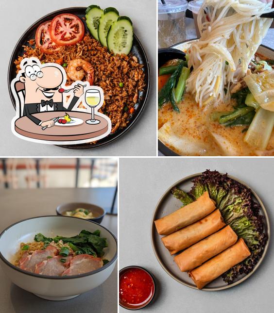 Into Laksa Norwest, Bella Vista - Restaurant menu, prices and reviews