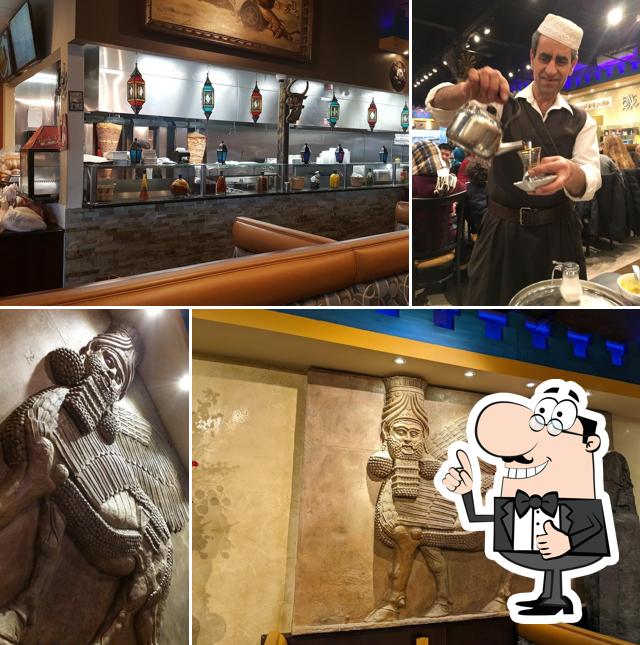 Ishtar Restaurant in Sterling Heights - Restaurant menu and reviews
