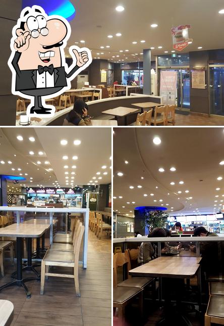 LOTTERIA restaurant, Bucheon-si, 756 Sosa-ro - Restaurant reviews