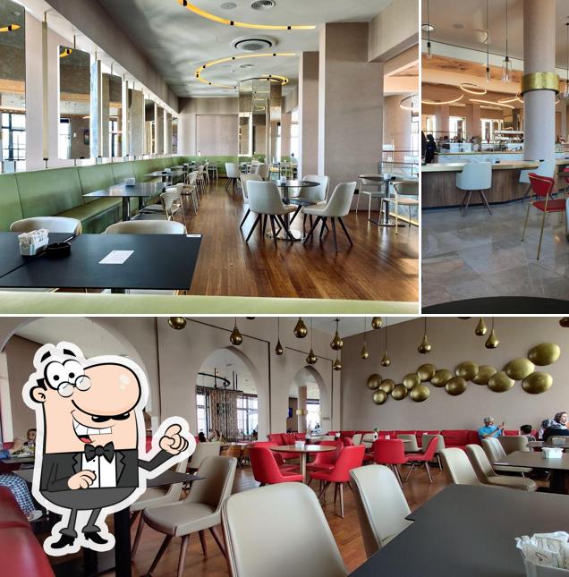 La Vue Tanger, Tanger - Menu du restaurant, prix et avis