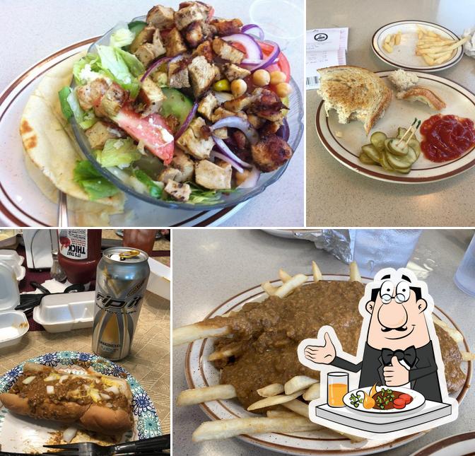 Leo's Coney Island, 4895 Carroll Lake Rd in Commerce Charter Township ...