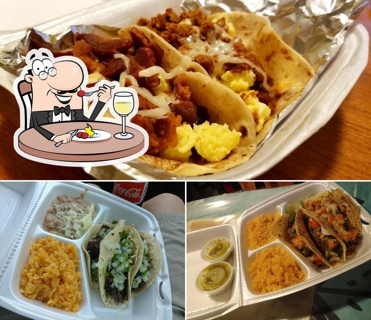 Little Mexico in Kemp - Restaurant menu and reviews