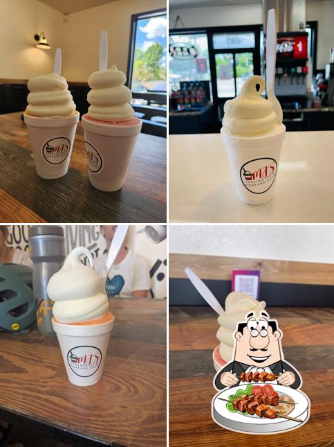 MJ's Italian Ice & Custard Cafe in Boise - Restaurant reviews