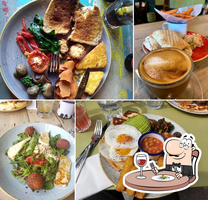 Maritimo Lounge, Southampton - Restaurant menu, prices and reviews