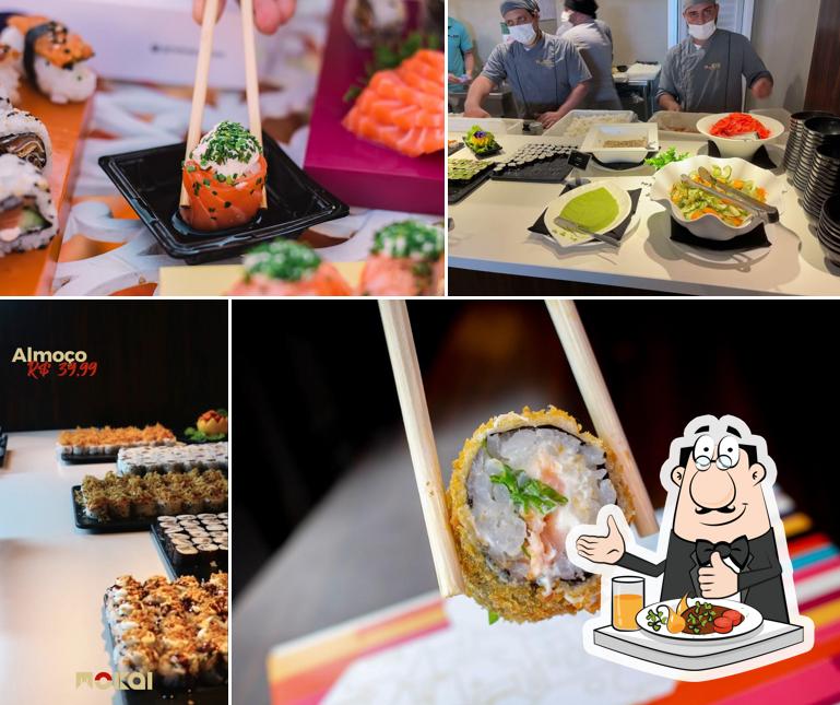 Mokai Sushi Lounge Bar, Novo Hamburgo - Menu do restaurante e avaliações
