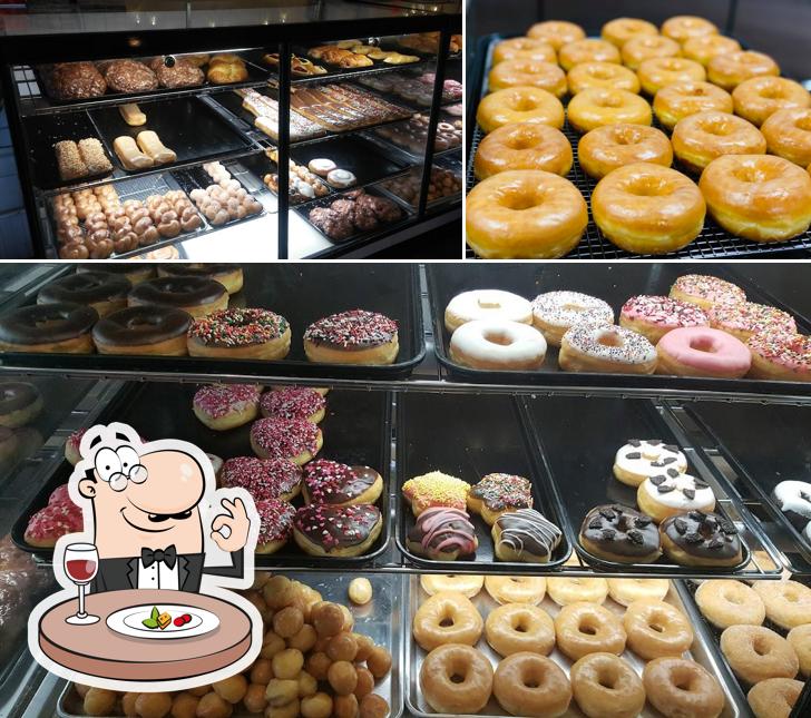 Moon Donuts & Cafe, Buffalo - Restaurant menu, prices and reviews