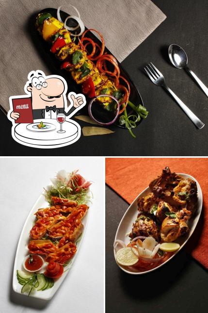Moti Mahal Delux Restaurant, Kota, MPA 30 - Restaurant reviews