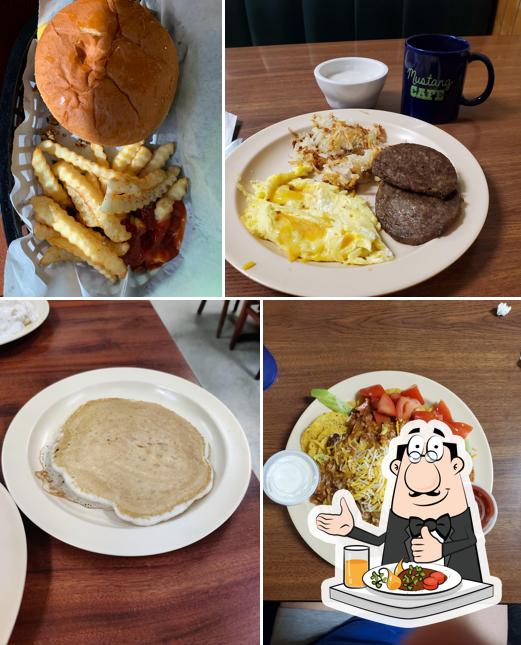 Mustang Cafe, Hendersonville - Restaurant menu, prices and reviews