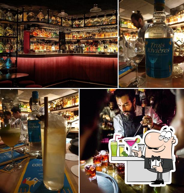 No Entry, Paris - Menu du restaurant, prix et avis