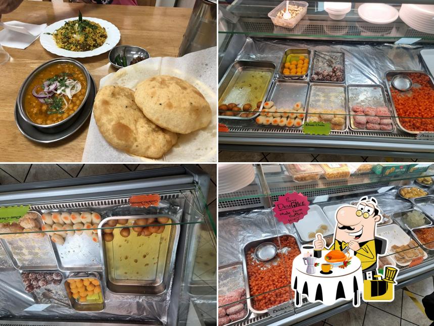 Panjab Sweet Centre and Indian curry hut, Coventry - Restaurant menu ...