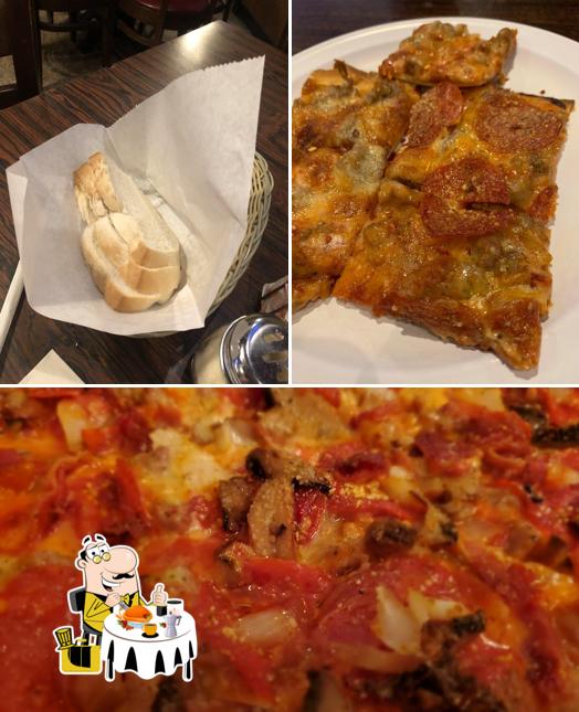 Pirrone's Pizzeria, Florissant - Restaurant menu, prices and reviews