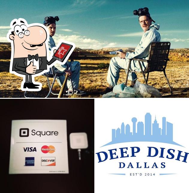 Deep Dish Dallas in Dallas - Restaurant reviews