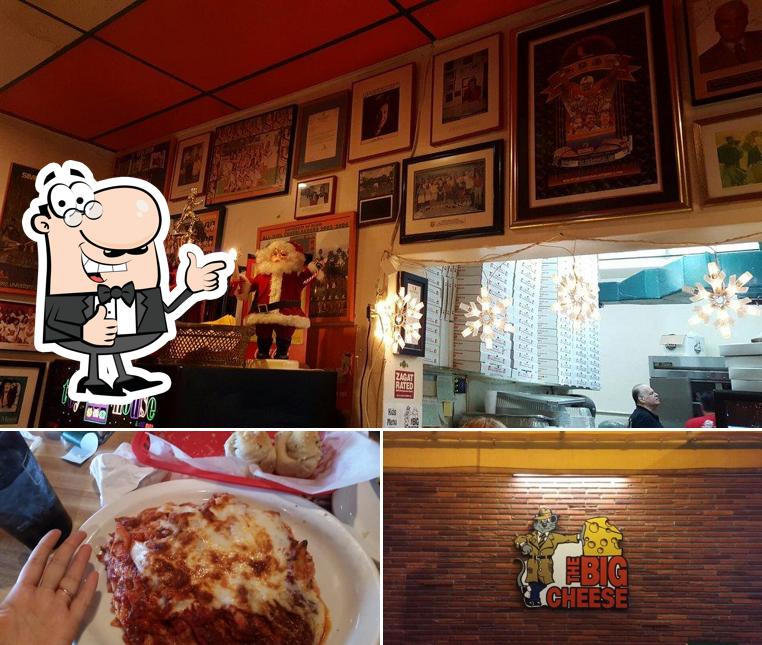 The Big Cheese of Miami in Miami - Restaurant menu and reviews