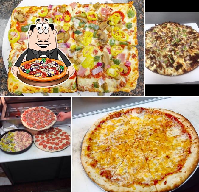 Ultimate Pizza Walled Lake in Walled Lake - Restaurant menu and reviews