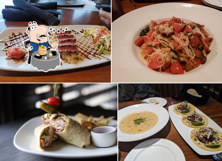 Porter Creek Hardwood Grill in Fargo - Restaurant menu and reviews