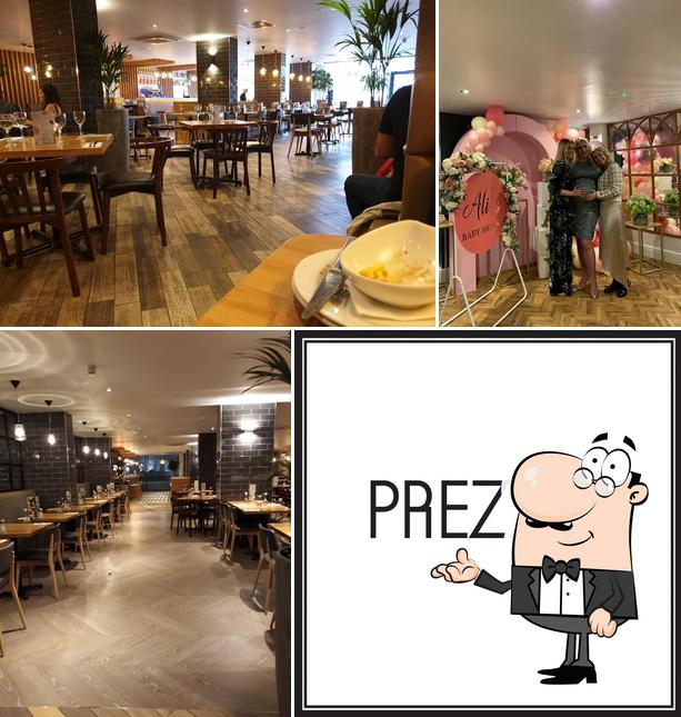 Prezzo Italian Restaurant Grantham in Grantham - Restaurant menu and ...