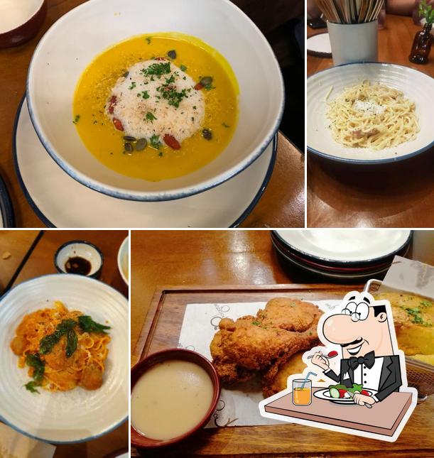 Prologue restaurant, Quezon City - Restaurant menu and reviews