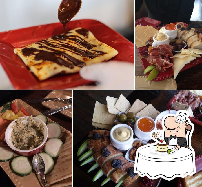 Menu of Bitto Bistro pub & bar, Westminster - reviews and ratings