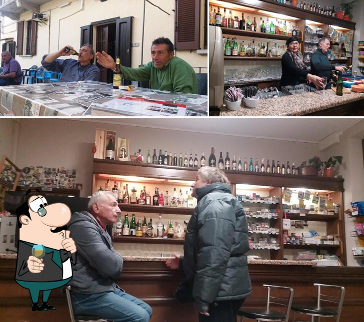 Bar Tabacchi "Osteria Della Madonna" di Sgarella Giovanni, Casterno ...