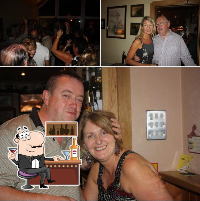 Rafters Bar and B&B, Beltra - Restaurant menu, prices and reviews