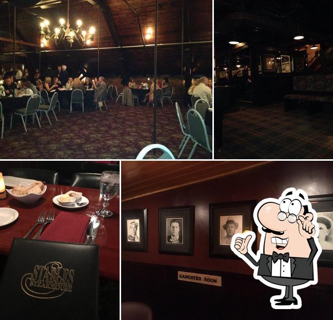 Stables Steakhouse in Terre Haute - Restaurant menu and reviews