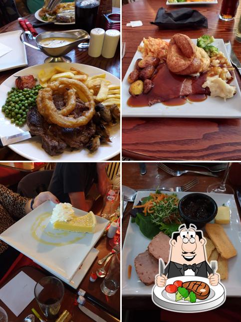 The Horns Inn, Southampton - Restaurant menu, prices and reviews