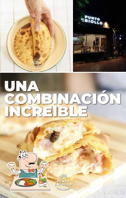 Punto Criollo, Resistencia - Restaurant menu, prices and reviews