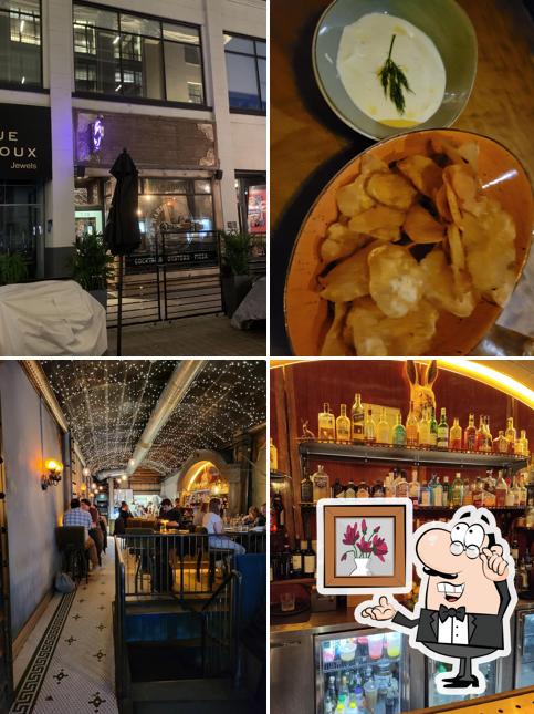 Rabbit Hole, Ottawa - Restaurant menu, prices and reviews