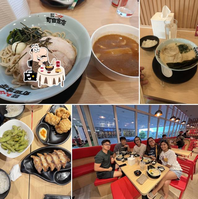 Ramen MACHIDA SHOTEN, SM City Cauayan, Cauayan City - Restaurant menu ...