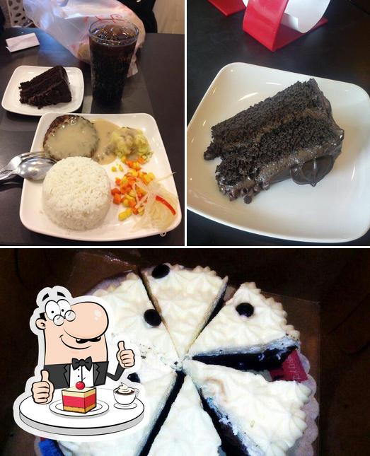 Red Ribbon desserts, Taguig, Market Market - Restaurant reviews