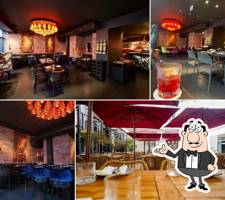 Aimy - Southeast Asian Cuisine restaurant, München ...