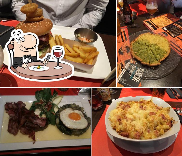 Aklo Cafe, Nivelles - Restaurant reviews