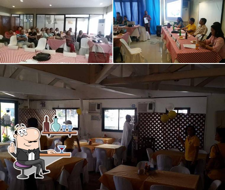 Ams Chicken Haus, Inc., Ciudad de Iligan - Menú del restaurante ...