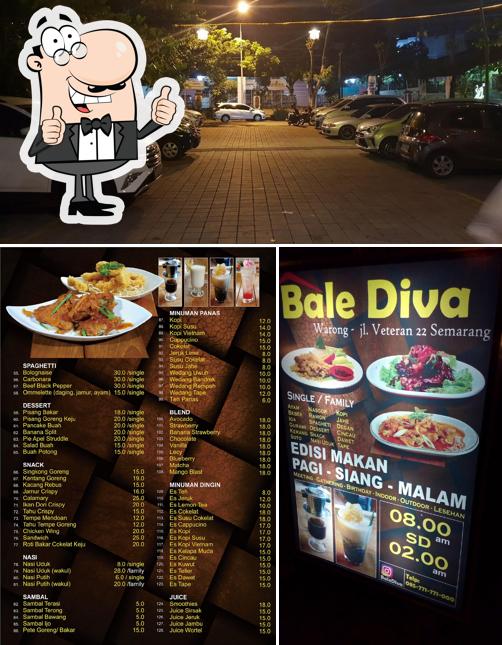 BALE RUMPI Karaoke - Kopi cafe, Semarang - Restaurant menu and reviews