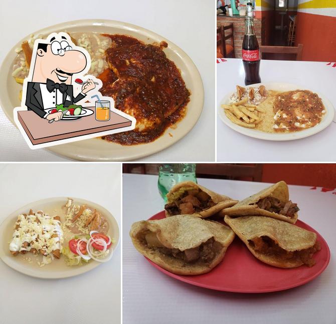 El Mitote, Zacatecas - Menú del restaurante, precios y reseñas
