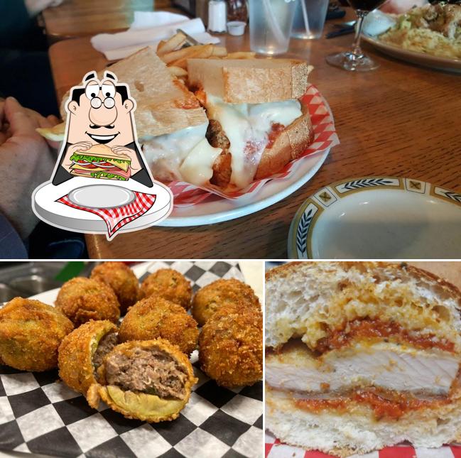 CC's Dugout Italian Eatery in Welland - Restaurant menu and reviews