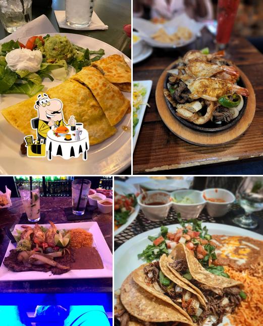 Campuzano Mexican Food, Dallas - Restaurant menu, prices and reviews