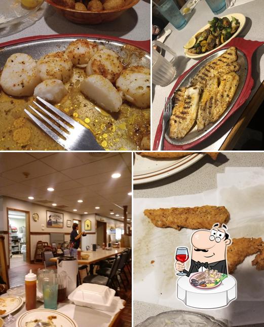 Captain's Cap, Gastonia - Restaurant menu, prices and reviews