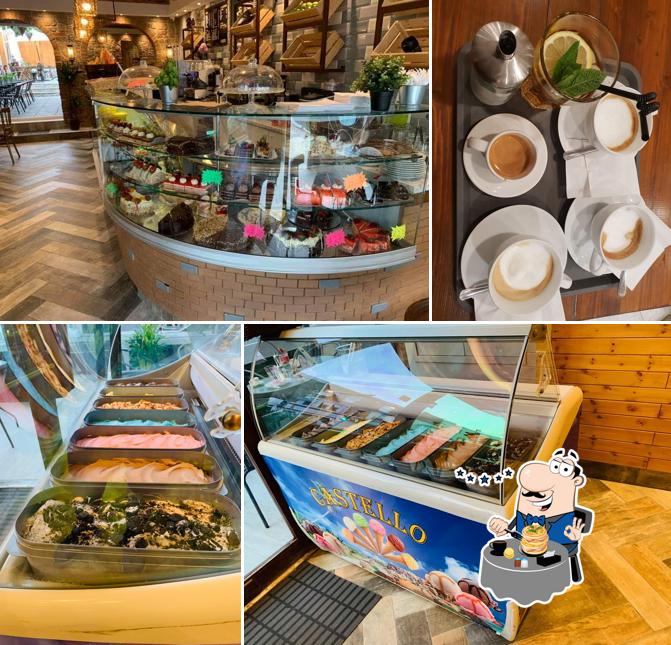 Castello cafe in London - Restaurant reviews