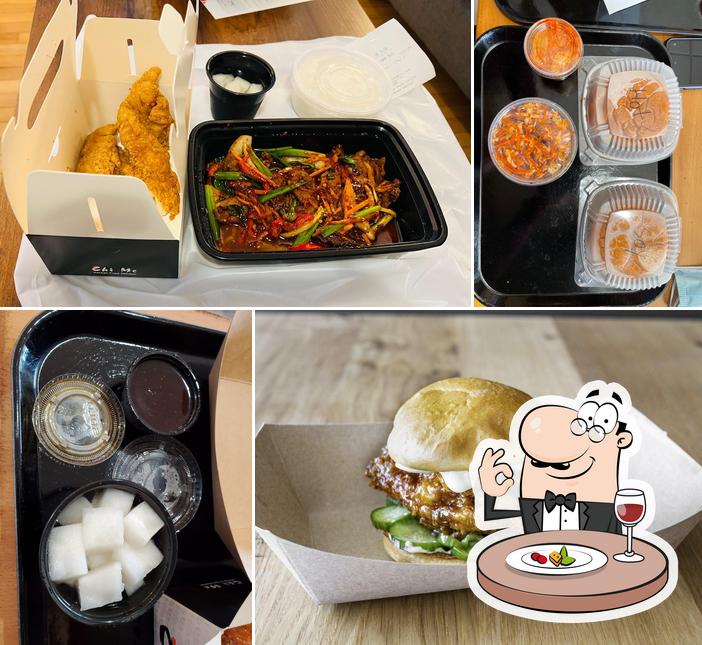 Chi Mc - Burke in Burke - Restaurant menu and reviews