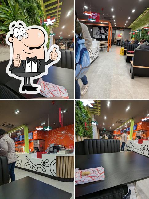Chopstix - Exeter in Exeter - Restaurant menu and reviews