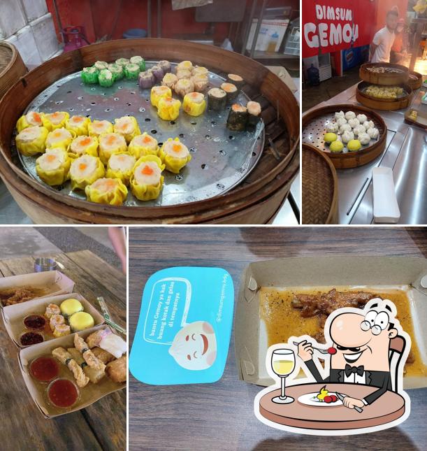 DIMSUM GEMOY, Bandung - Restaurant menu, prices and reviews