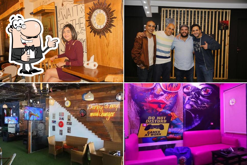 Derby Lounge Beverly, Sheikh Zayed City - Restaurant reviews